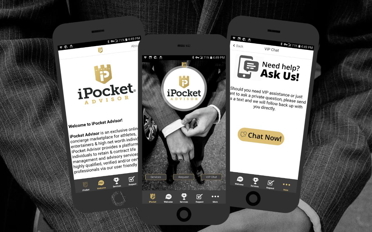 iPocket Advisor